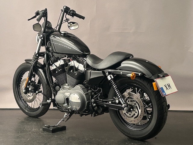 Harley-Davidson - 2010 XL 1200 N Nightster