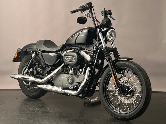 Harley-Davidson - 2010 XL 1200 N Nightster