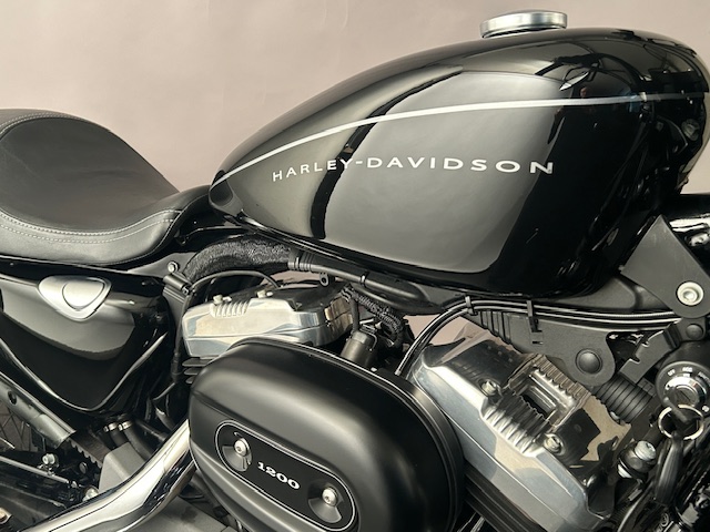 Harley-Davidson - 2010 XL 1200 N Nightster